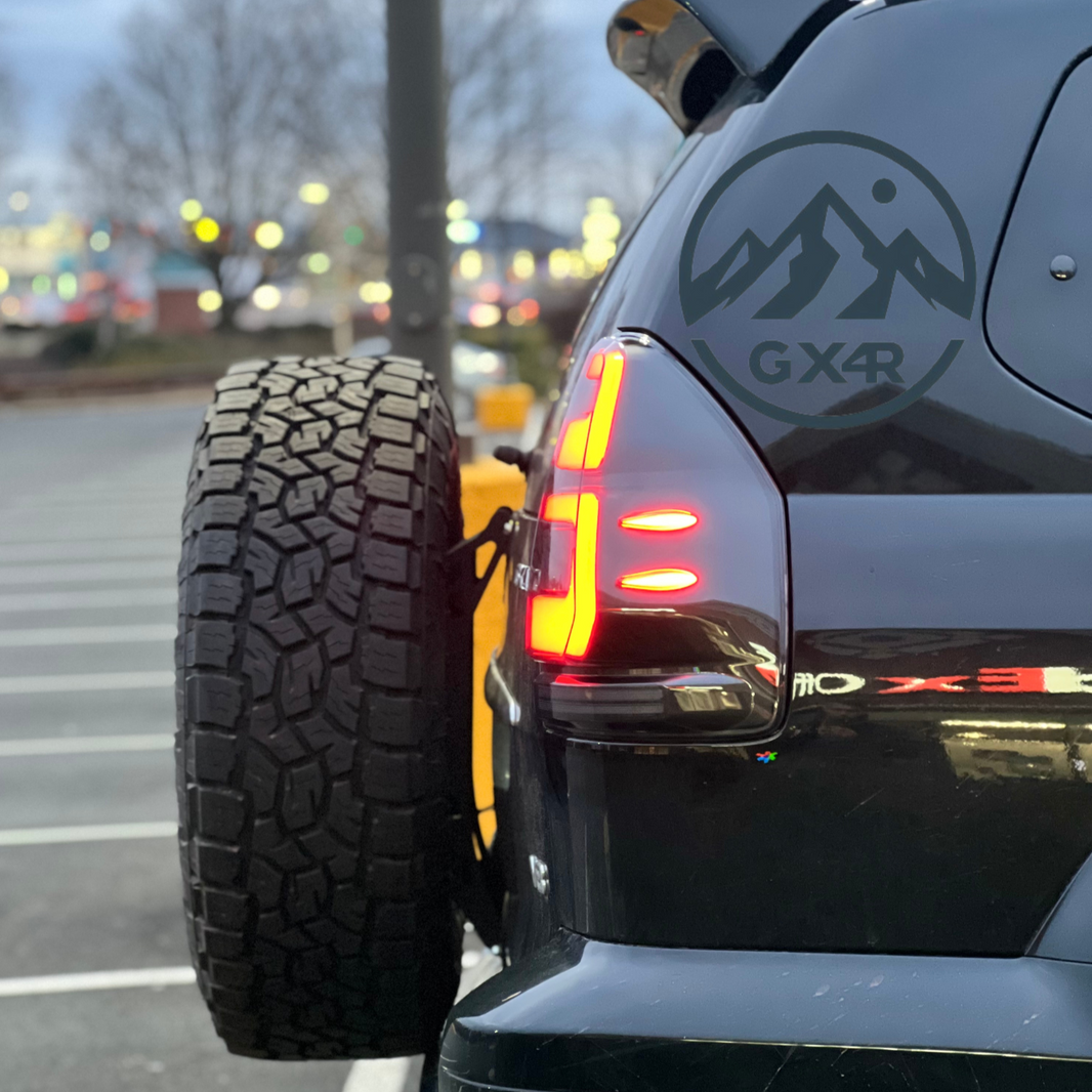 GX470 (03-09) – GX4R