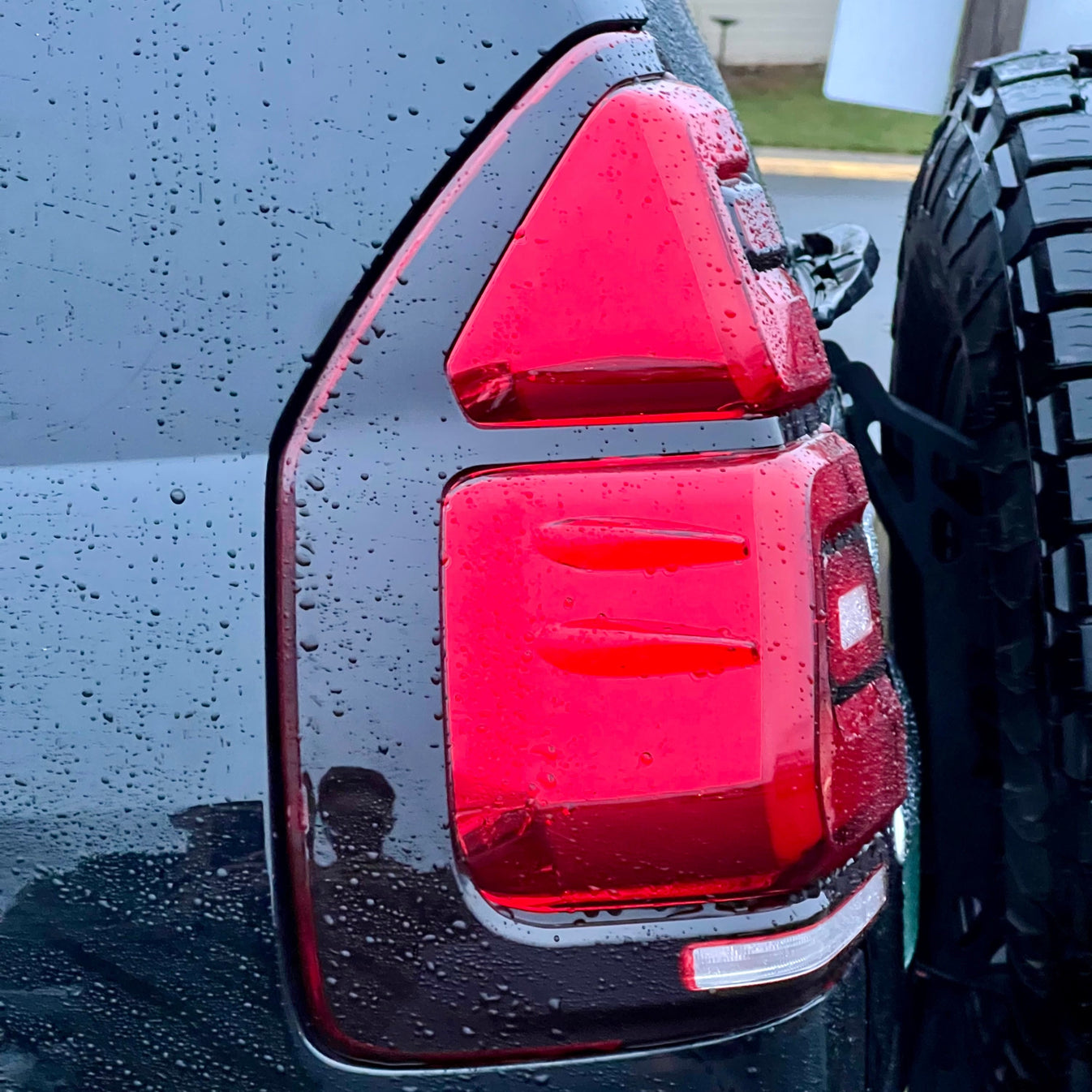 Prado 150 Facelift Tail Lights for 03-09 Lexus GX470 – GX4R